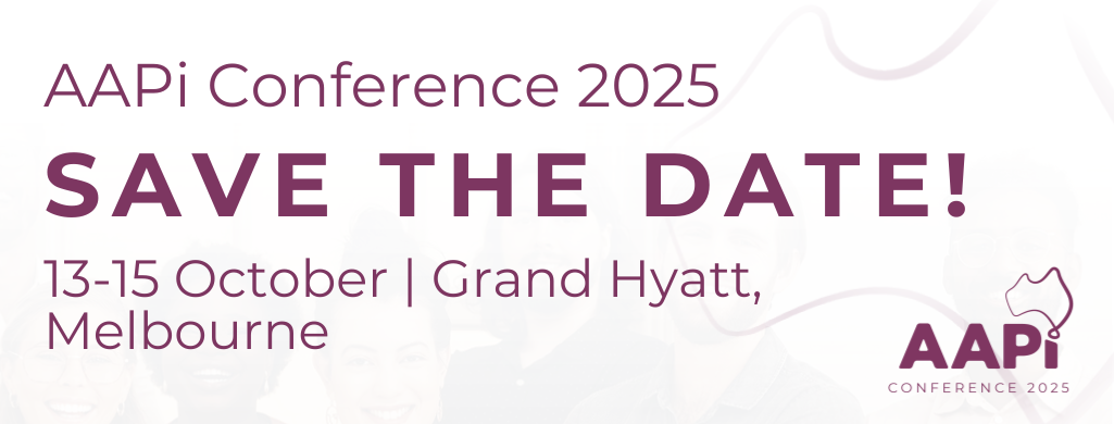 AAPi National Conference 2025