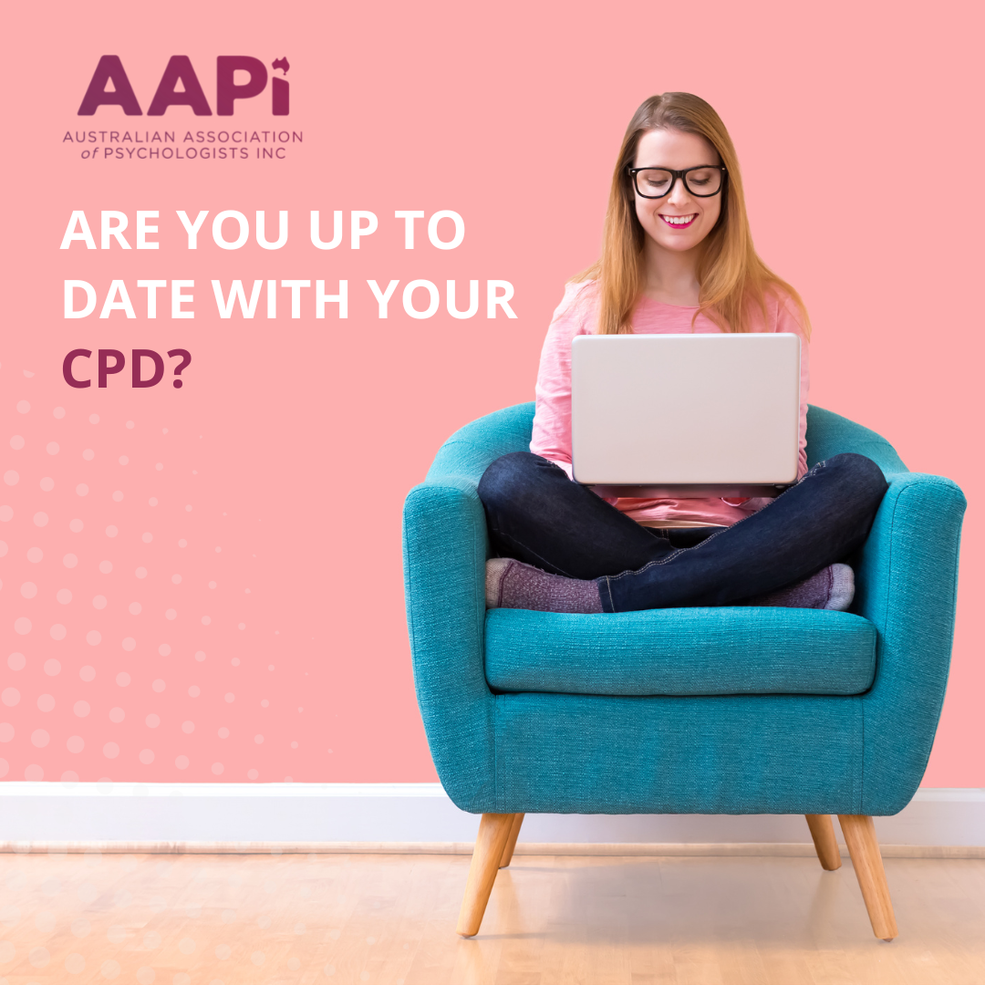 Are you up to date with your CPD?